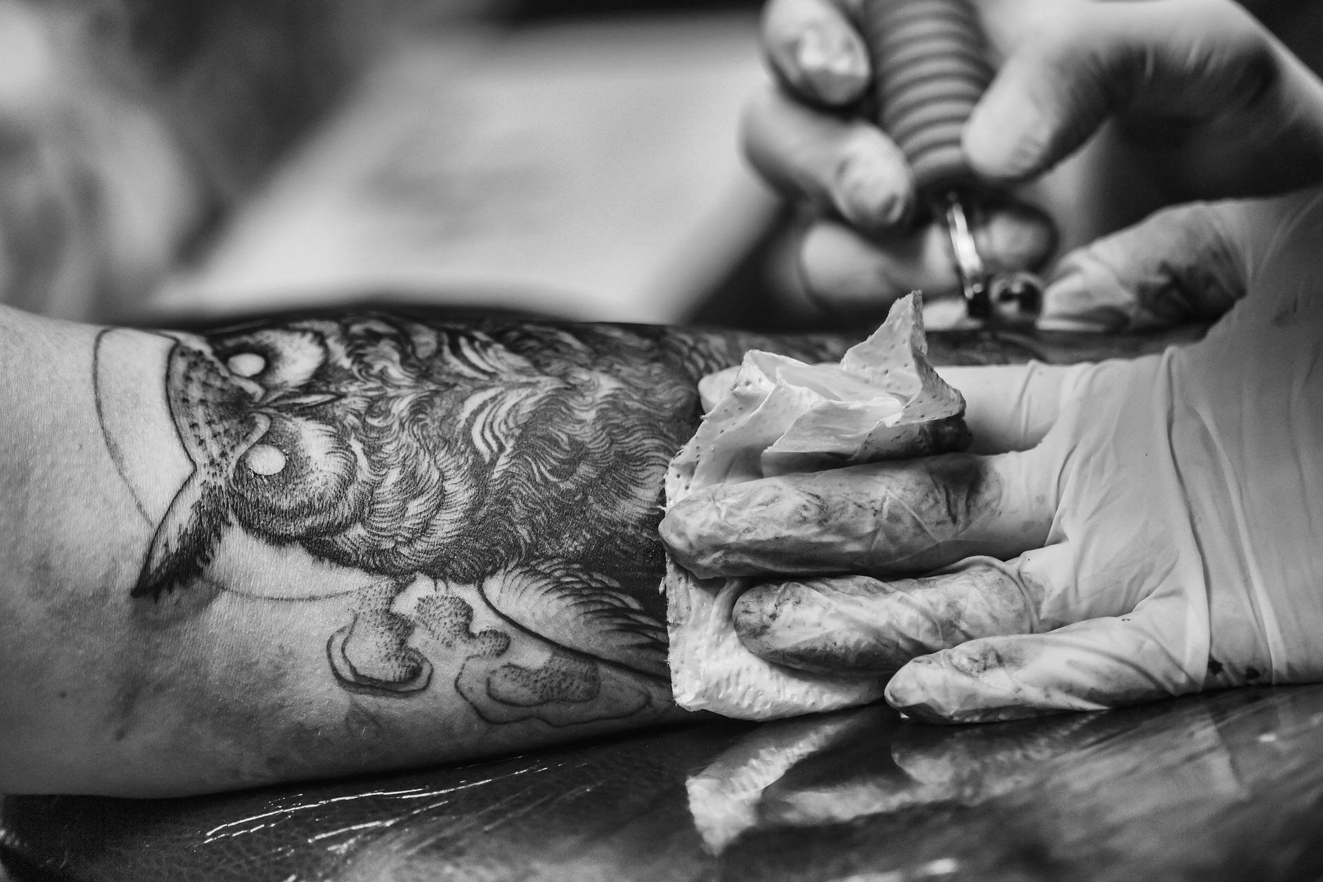 The Artists - Original Inkhouse | Custom Tattoo Studio | Leigh on Sea ...